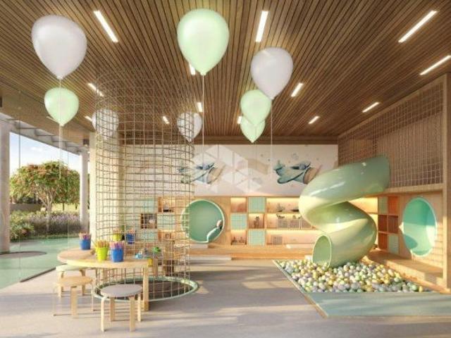 Arte Country Club: Onde a Elegância do Golfe Encontra o Conforto Urbano Apartamentos de 3 e 4 Suí