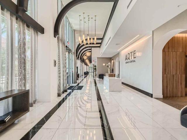 Arte Grand Central 2 Bedroom Apartment for Rent at 218 Nw 8th St, Miami, FL 33136 Overtown