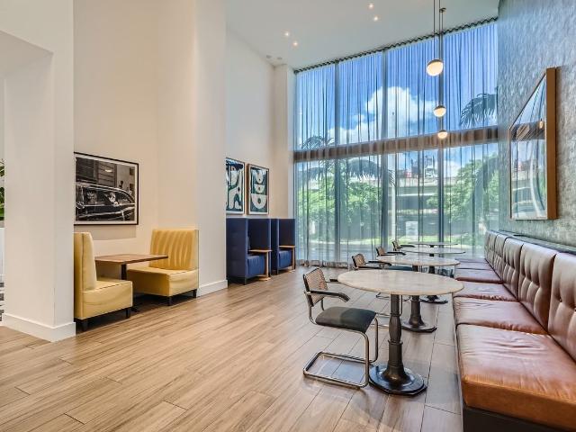 Arte Grand Central Studio Apartment for Rent at 218 Nw 8th St, Miami, FL 33136 Overtown