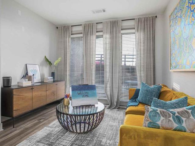 Arte KC Studio Apartment for Rent at 1918 Locust St, Kansas City, MO 64108 Hospital Hill