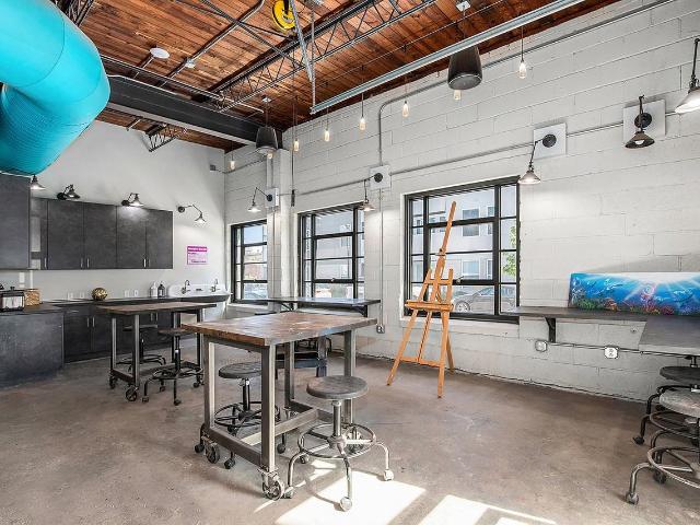 Arte KC 1 Bedroom Apartment for Rent at 1918 Locust St, Kansas City, MO 64108 Hospital Hill