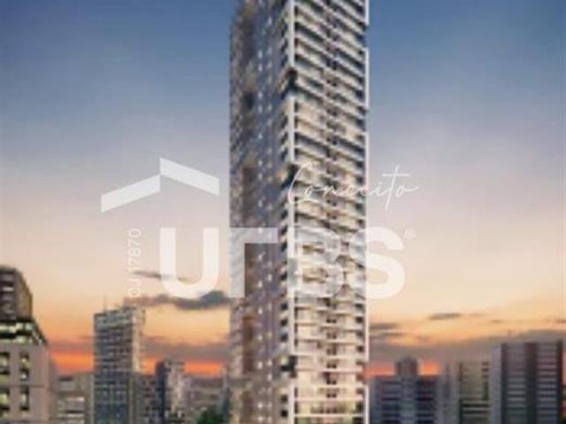 Arte Square: Seu Refúgio nas Alturas com Vista Exclusiva para a Praça no Jardim Goiás