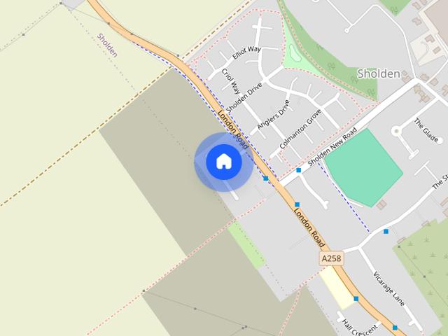 Artemis Gardens Sholden CT14