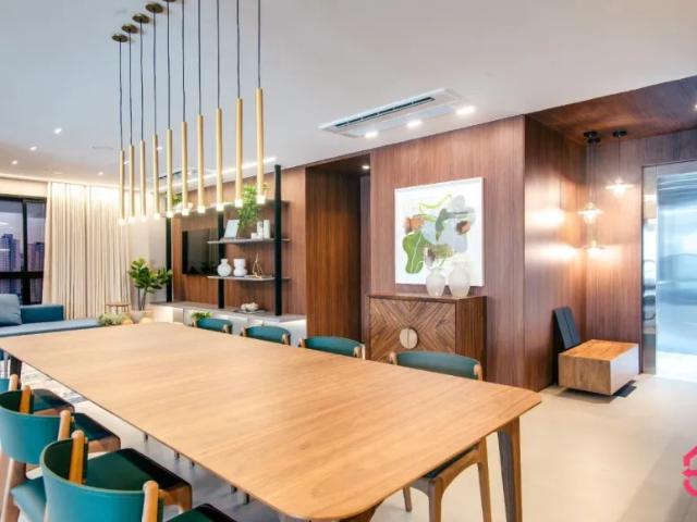 Artesano 153m² 03 Suítes em Setor Marista Goiânia GO