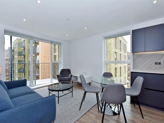 Artesian House, Memorial Avenue. 1 bed apartment to rent £1,550 pcm £358 pw