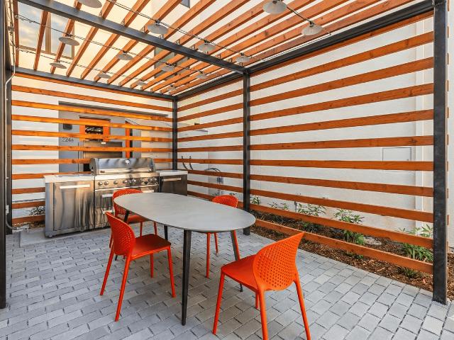 ArtHaus Magnolia Studio Apartment for Rent at 2242 Magnolia St, Oakland, CA 94607 McClymonds