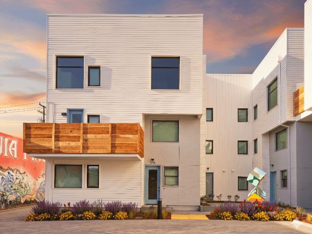 ArtHaus Mandela Studio Apartment for Rent at 1705 Mandela Pkwy, Oakland, CA 94607 Prescott
