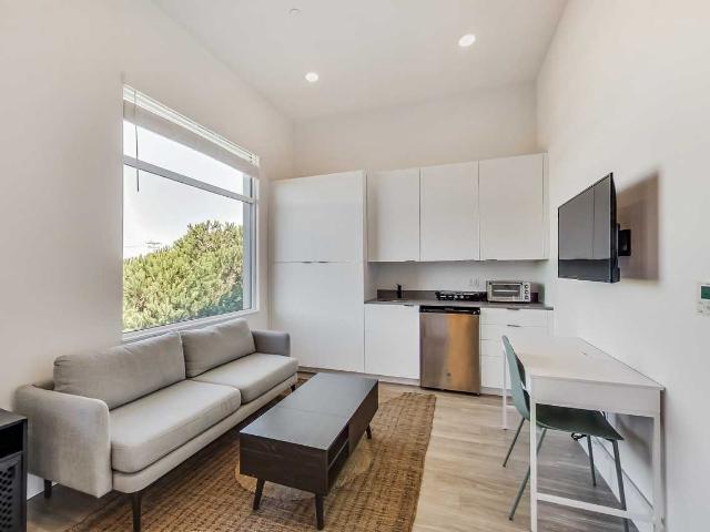 ArtHaus Mandela Studio Apartment for Rent at 1705 Mandela Pkwy, Oakland, CA 94607 Prescott