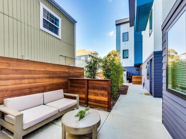 ArtHaus Northgate Studio Apartment for Rent at 2618 Martin Luther King Jr Way, Oakland, CA 94612 Hoover Foster