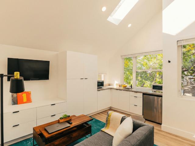 ArtHaus Linden Studio Apartment for Rent at 1054 18th St, Oakland, CA 94607 Ralph Bunche