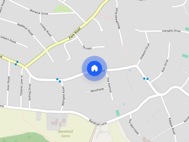 Arthog Road, Hale, Altrincham, Greater Manchester, WA15