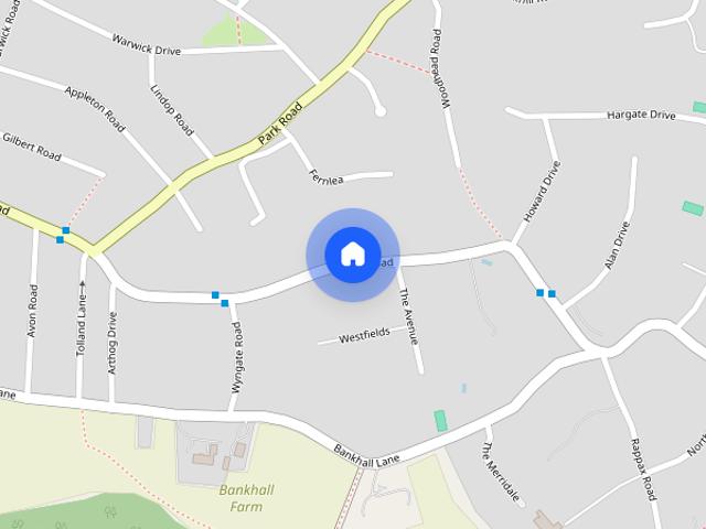 Arthog Road, Hale