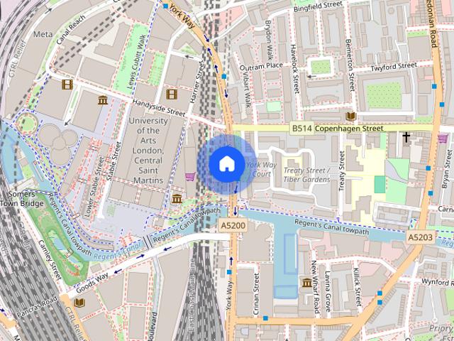 Arthouse, 1 York Way, N1C