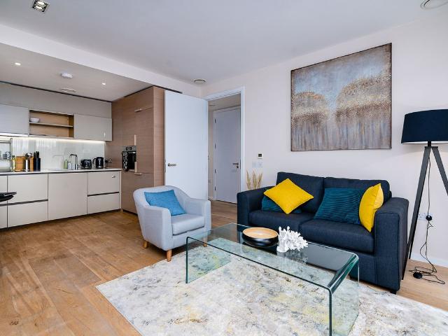 Arthouse, 1 York Way, London N1C, 1 bed flat to rent, £3,683 pcm | PrimeLocation