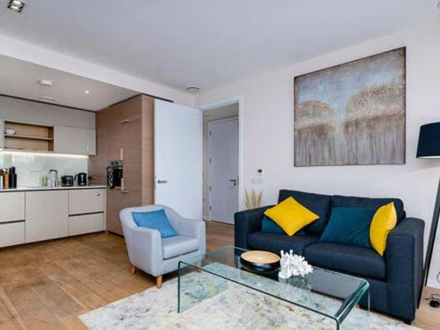 Arthouse, York Way, 1 Bedroom Flat