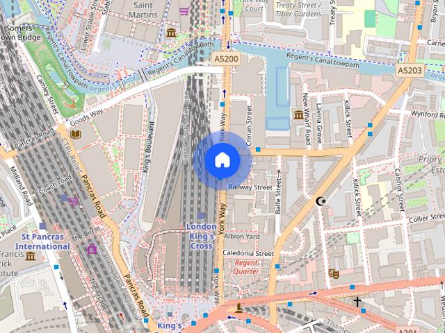 Arthouse, York Way, N1C