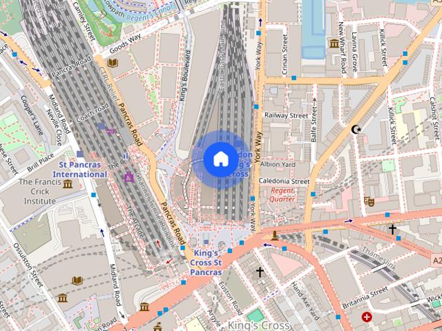 Arthouse, Kings Cross, N1C