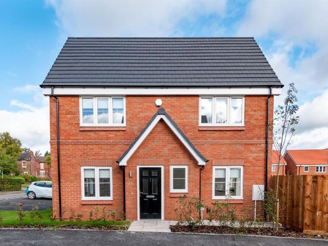 Arthur Berry Way, Stoke On Trent ST6, 3 bed terraced house to rent, £1,185 pcm | PrimeLocation
