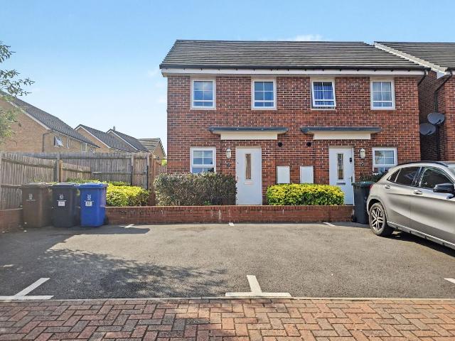 Arthur Brocklehurst Way, Stoke On Trent ST1, 2 bed semi detached house to rent, £1,000 pcm | PrimeLocation