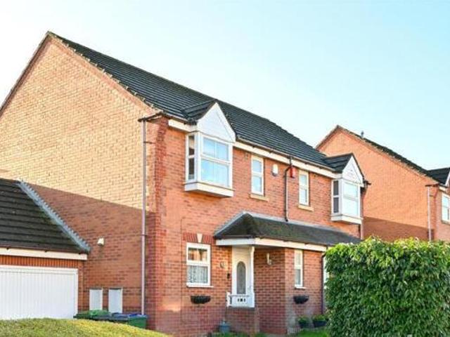 Arthur Harris Close, Smethwick, 3 Bedroom Semi detached
