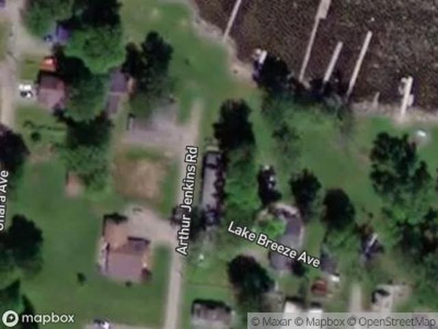 Arthur Jenkins Rd