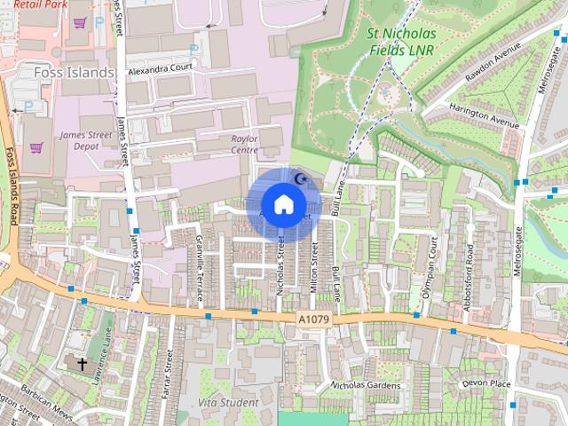 Arthur St, York, YO10
