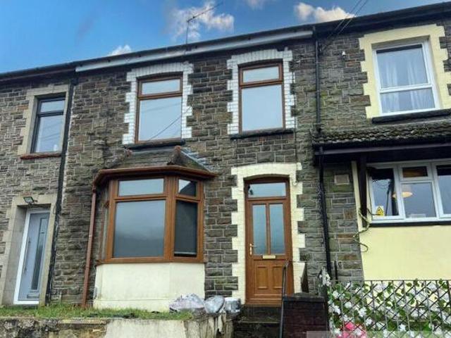 Arthur Street, Mountain Ash, 3 Bedroom Terraced