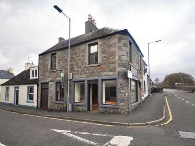 Arthur Street, Newton Stewart, Workshop For Sale
