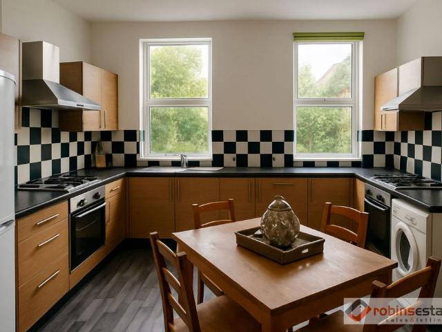 Arthur Street, Nottingham, NG7 4DW 7 bed terraced house to rent £3,609 pcm £833 pw