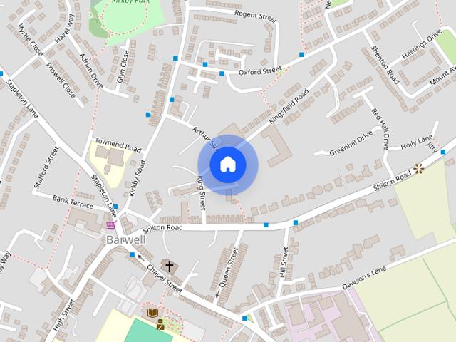 Arthur Street, Barwell, Leicester, Leicestershire, LE9
