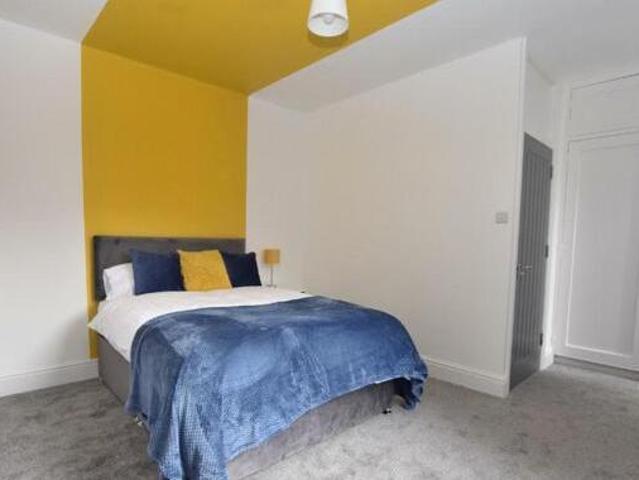 Arthur Street, Derby, 5 Bedroom Terraced