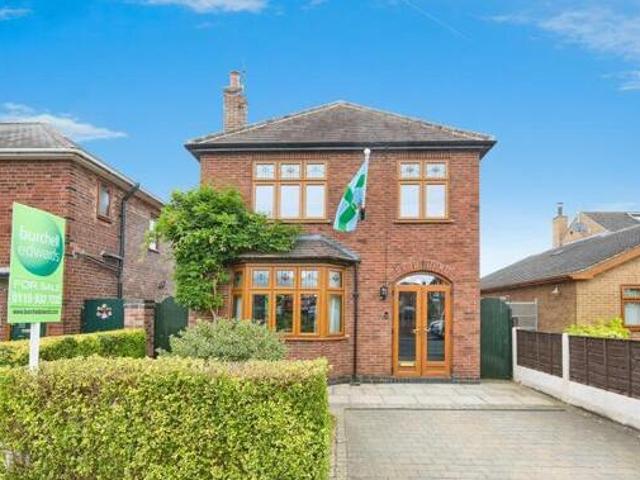 Arthur Street, Draycott, 3 Bedroom Detached