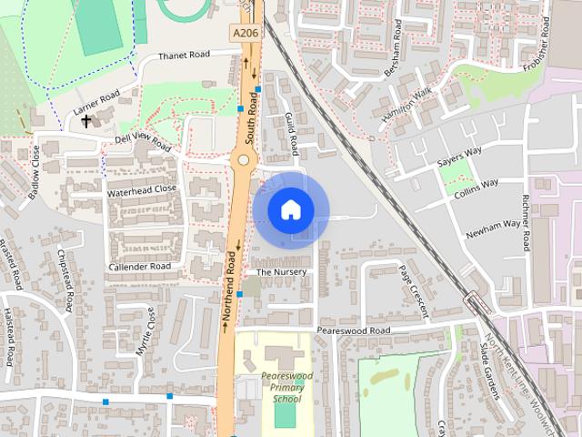 Arthur Street, Erith, Kent, DA8 2EW