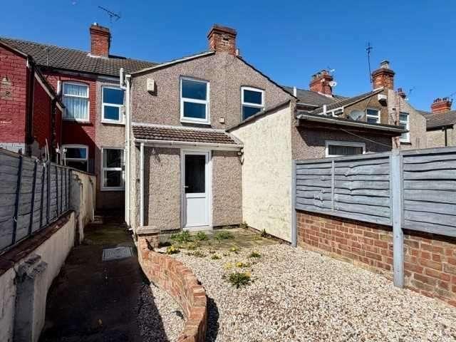 Arthur Street, Grimsby, DN31