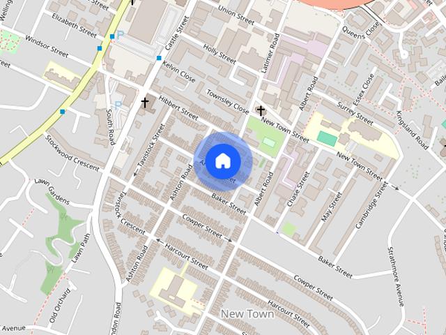 Arthur Street Luton LU1 3SG