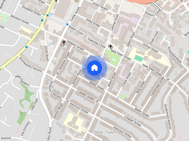 Arthur Street Luton LU1 3SG