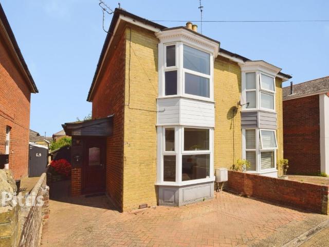 Arthur Street, Ryde PO33, 2 bed semi detached house to rent, £1,000 pcm | PrimeLocation