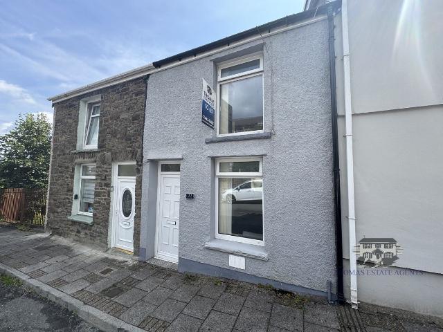 Arthur Street, Ystrad, Pentre, Rhondda Cynon Taff. CF41, 2 bed terraced house to rent, £700 pcm | PrimeLocation