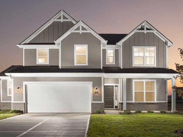 Arthur Plan Willow Ridge Community