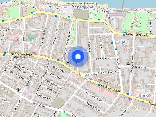 Arthur Road, Cliftonville, CT9 2EN