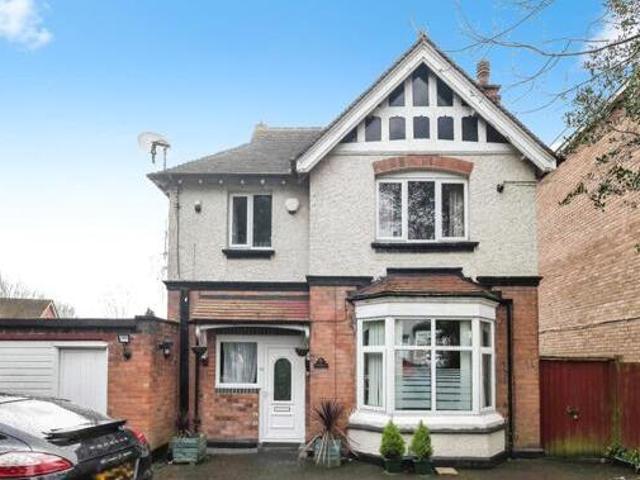Arthur Road, Erdington, 4 Bedroom Detached