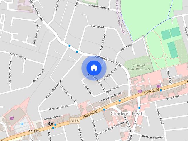 Arthur Road, Romford, RM6
