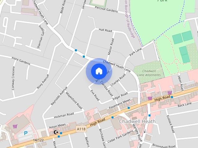 Arthur Road, Romford, RM6
