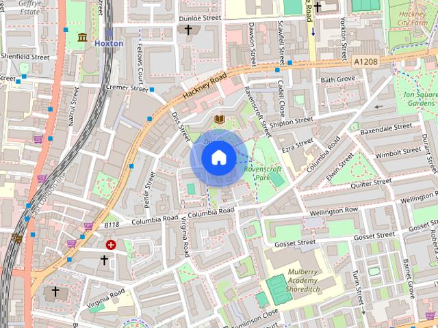 Arthur Wade House, London, E2
