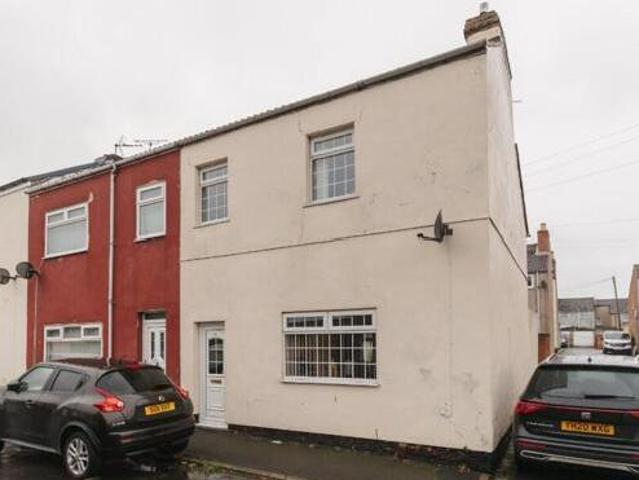 Arthur Terrace, Redcar, 3 Bedroom End
