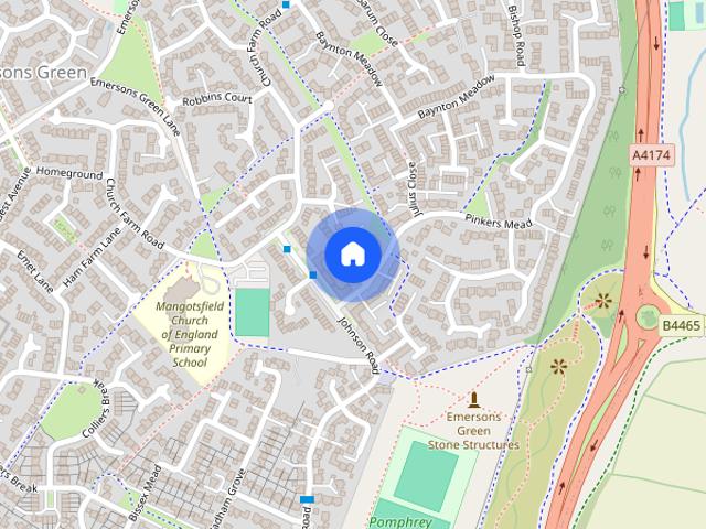 Arthurs Close, Emersons Green, Bristol, BS16 7JB