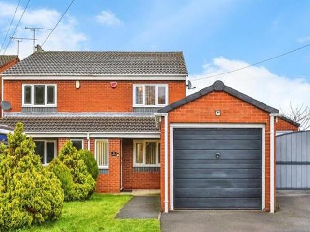 Arthurs View, Ironville, 2 Bedroom Semi detached