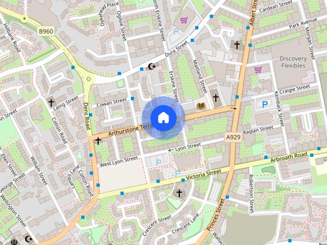 Arthurstone Terrace, Dundee, DD4