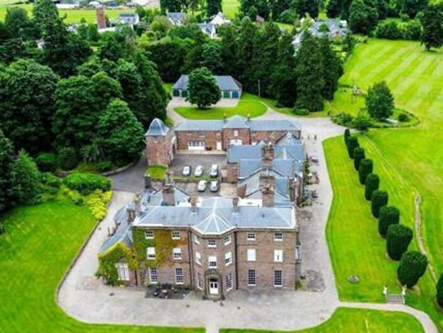 Arthurstone House, Meigle, 1 Bedroom Apartment