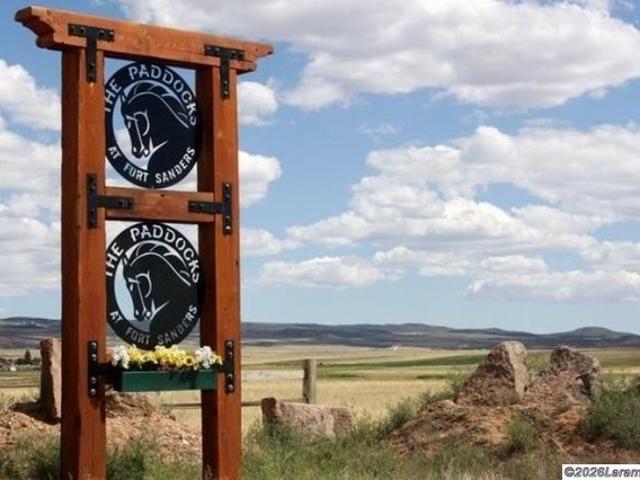 Artillery Heights Rd, Laramie, WY 82070